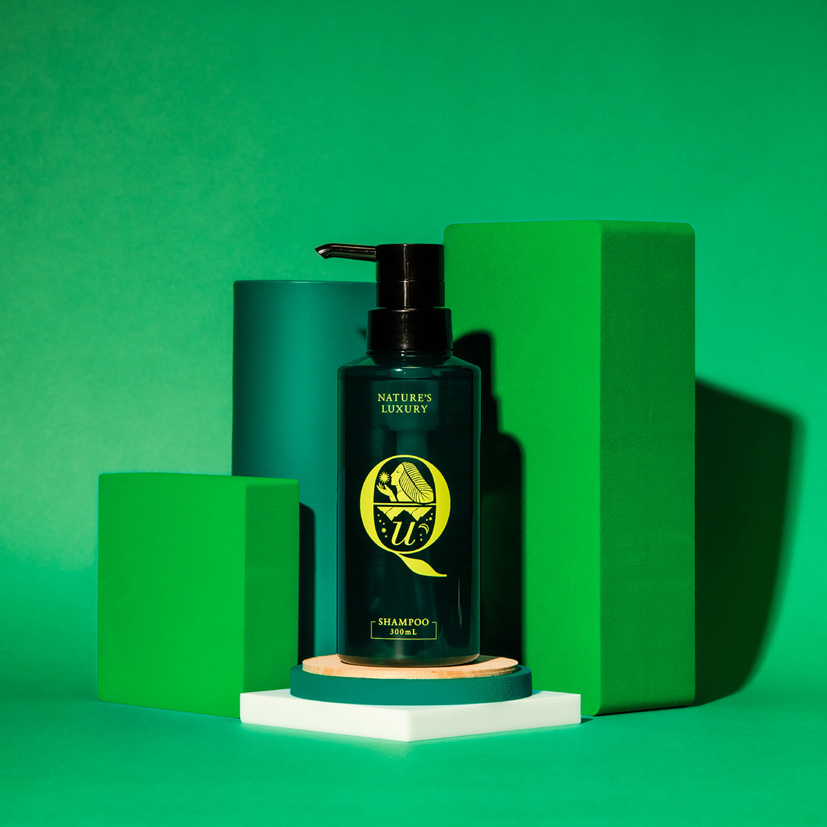 QU SHAMPOO – QU-NATURAL